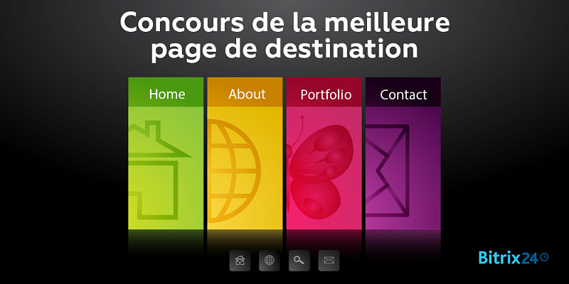 La meilleure page de destination