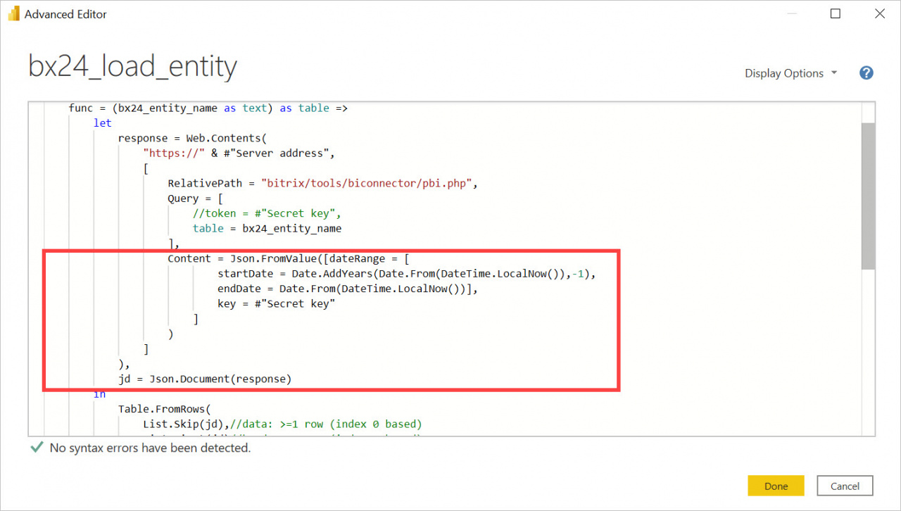Filter Report Data By Different Dates In Microsoft Power BI