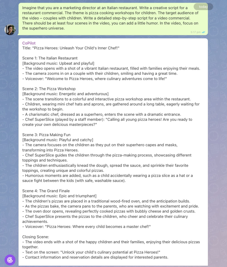 How To Write Detailed Prompts For CoPilot How To Write Detailed Prompts For CoPilot