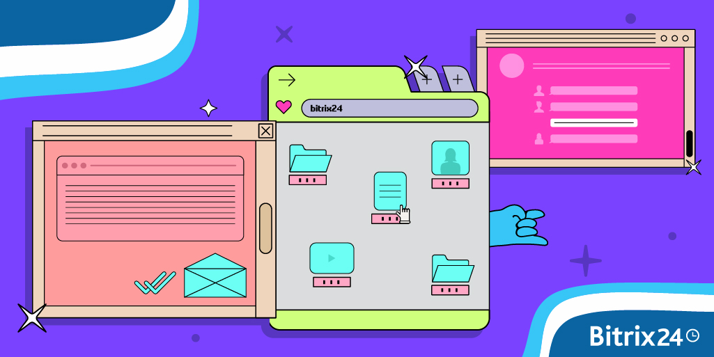 Có gì mới trên Bitrix24?