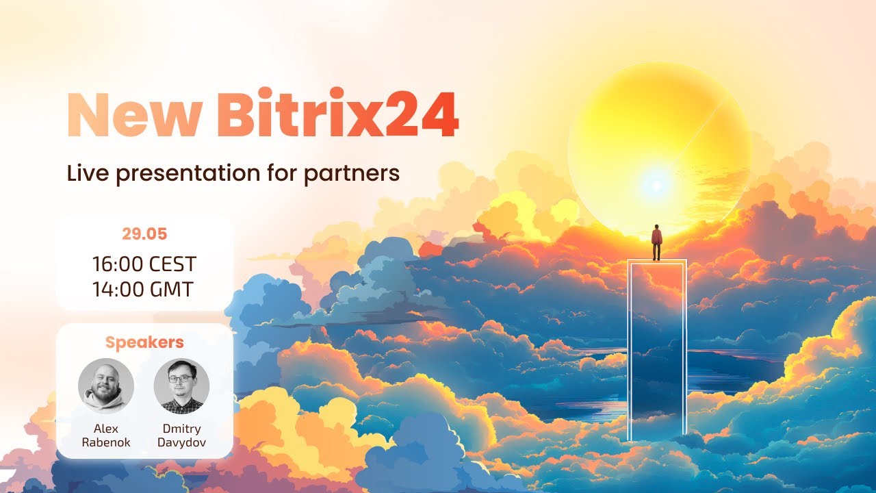 New Bitrix24 Release on May 29th